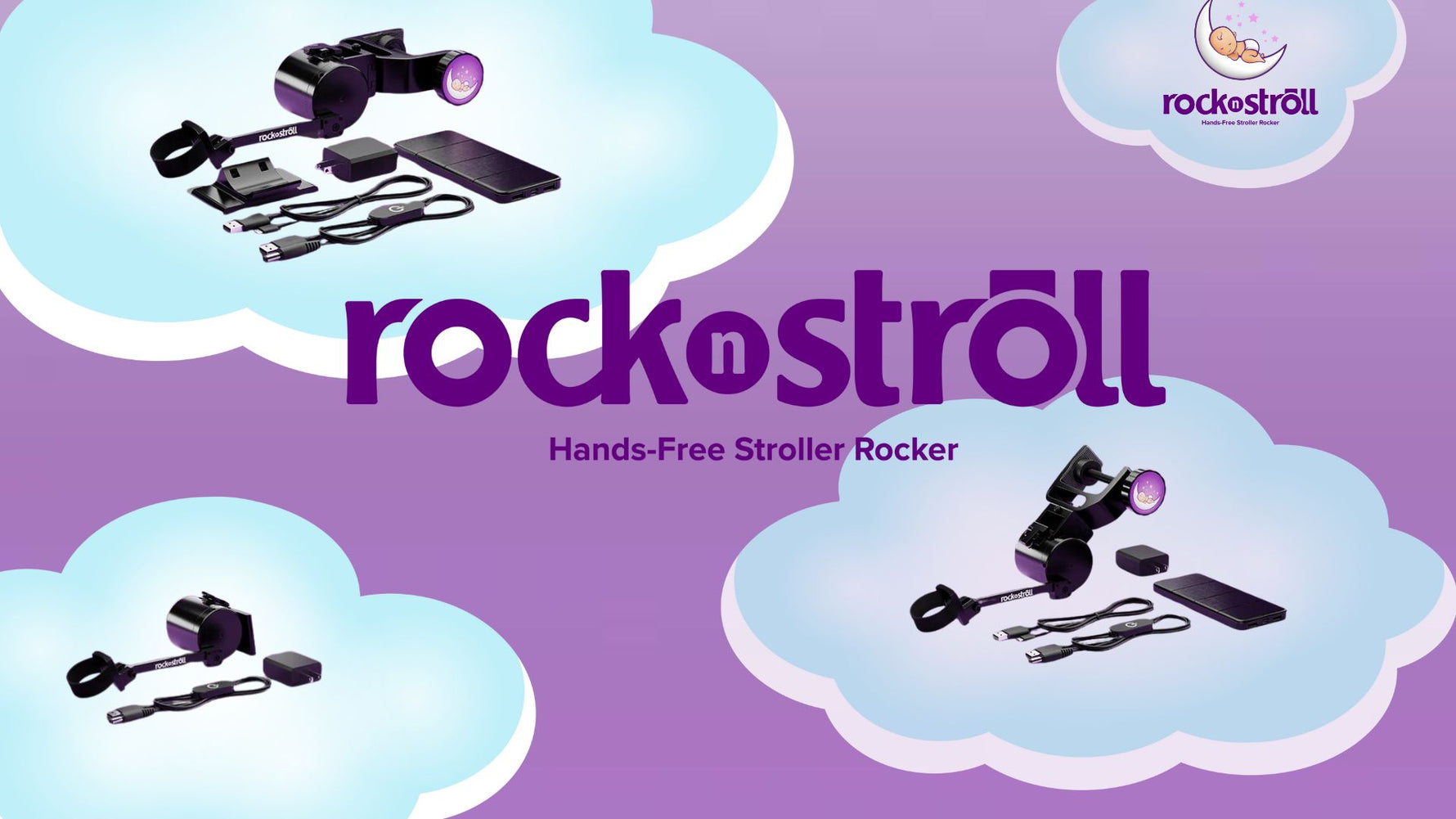Rocknstroll stroller rocker – rocknstrollco