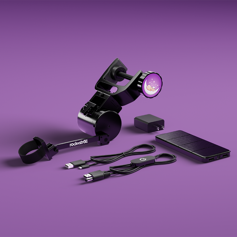 Rocknstroll stroller rocker – rocknstrollco